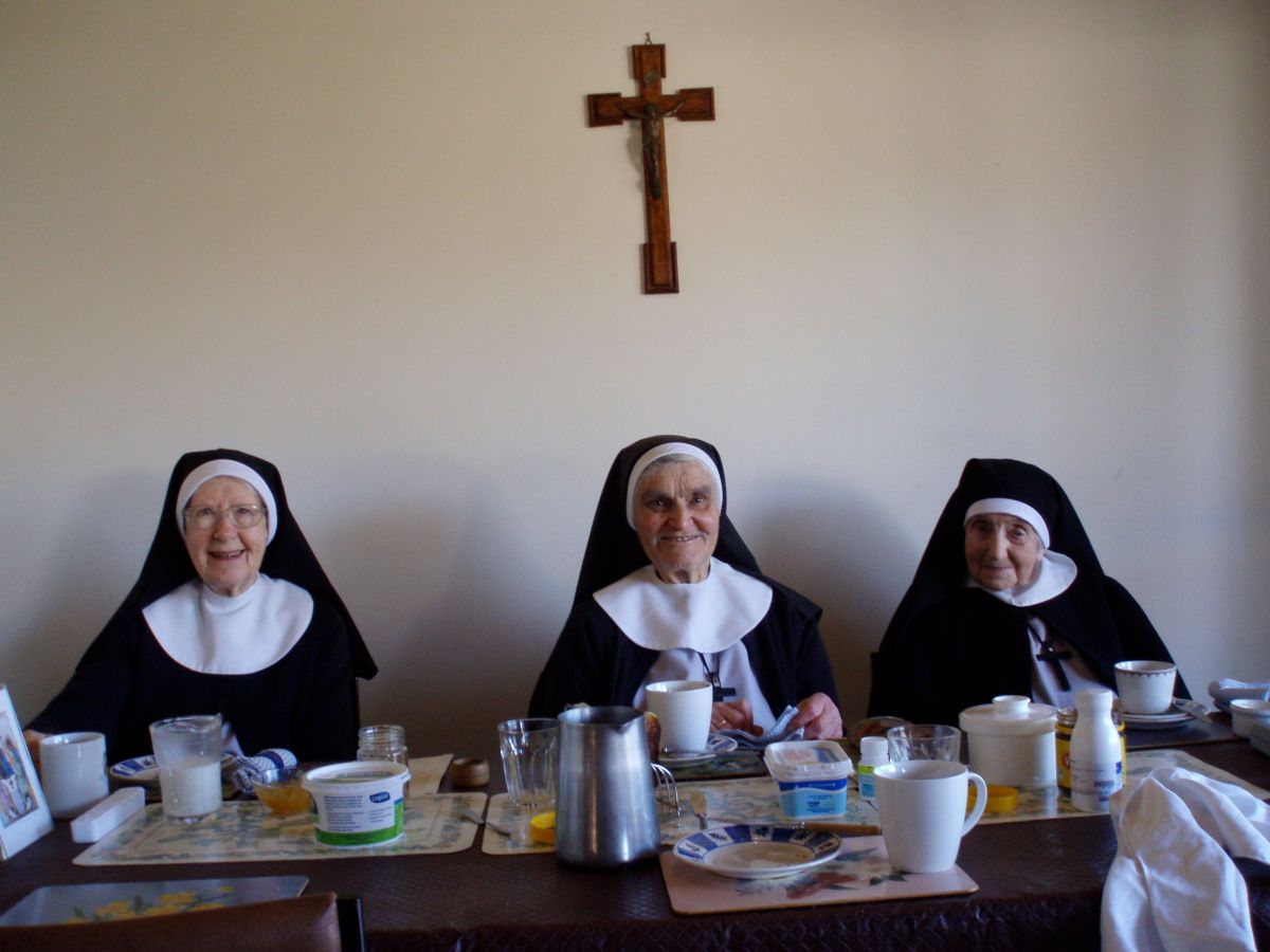 Benedictine Oblates – St George the Martyr Anglican Church, Goodwood